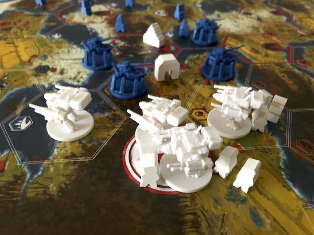 Automata im Spiel - Jenseits des täglichen Wahnsinns